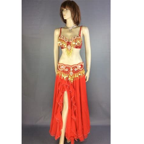 Belly Dance Dress