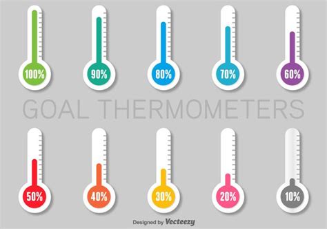 Temperature Gauge Vector Art Icons And Graphics For Free Download