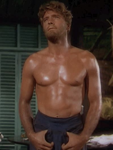 Burt Lancaster In His Majesty Okeefe 1954 Actorsinunderwear On Tumblr