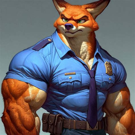The Foxy Bull By Raubritter On Deviantart