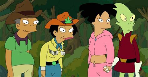 Amy Wong Voice Actor List Of Futurama Characters Mjyun