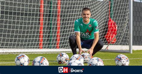 Son Expérience Au Standard Sa Vie Au Chômage Sa Taille Timothy Galjé 21 Ans Nous