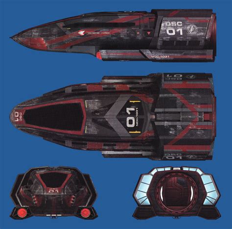 Shuttle Class C By Shipschematicsnet On Deviantart