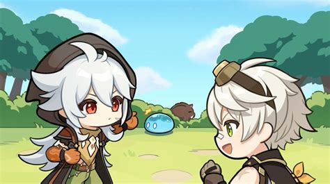 Daily Bennett 8 Ft Razor Genshin Impact Hoyolab