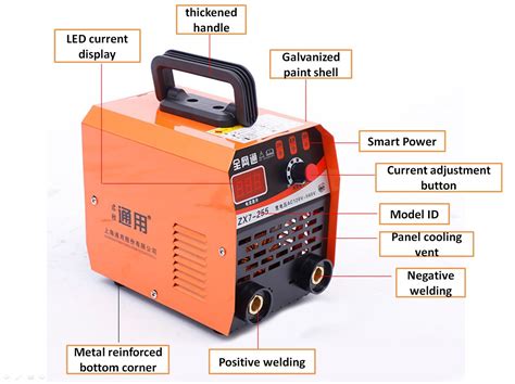 Household Dcmanual Electric Small Welding Machine China Electric Small Welding Machine And Dc