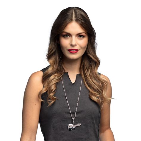 Halsband Gitarr Partykungen