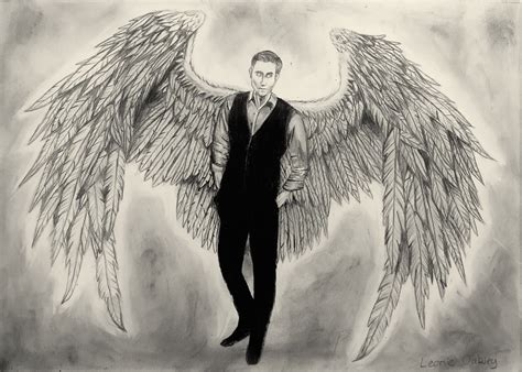 Lucifer Sketch