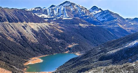 Bumla Pass Adventure High Altitude Experience Near Tawang