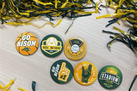 Tattle Tales Interview With Ndsus Leah Ecklund Busy Beaver Button Co