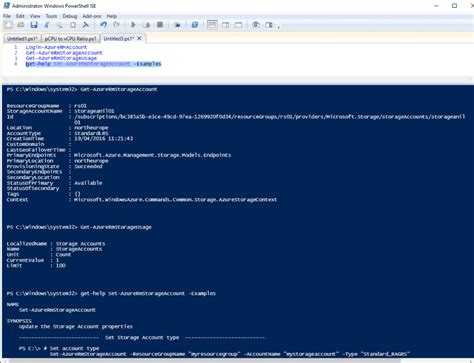 Azure Storage Services Storage Account 4sysops