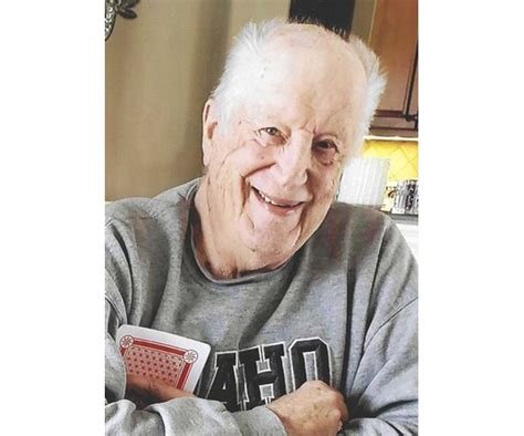 David Kellner Obituary 1941 2023 Coeur Dalene Id Coeur D