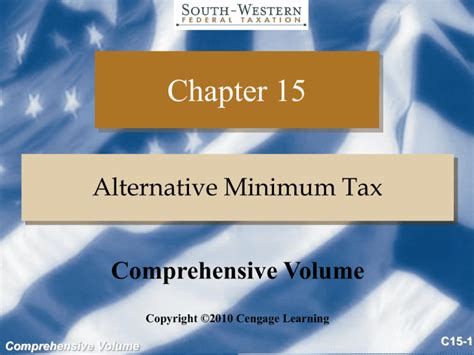 Regular Tax Cengage Learning