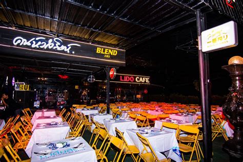 Lido Cafe
