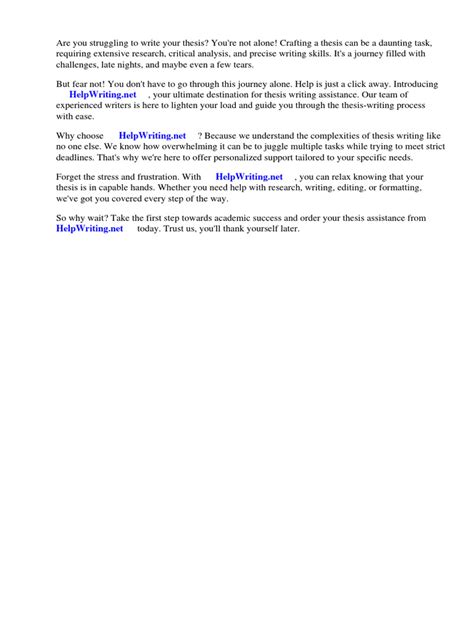 Thesis Funny  Pdf Essays Thesis