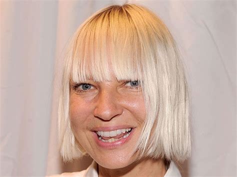 Sia Feels ‘fully Herself After Learning Shes On The Autism Spectrum Self