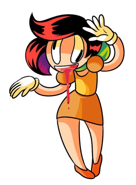 Miss Pukey By Worldtraveler128 On Deviantart