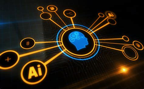 Ai 머리 인공 지능 상징 디지털 개념 3d 일러스트 레이 션 뇌에 대한 스톡 사진 및 기타 이미지 뇌 데이터 딥 러닝 Istock