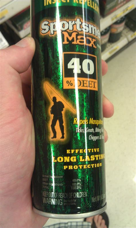 Repel Deet Numbers Game