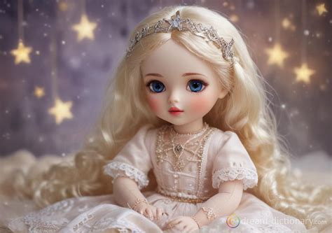 Talking Doll Dream Dictionary