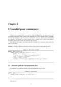 Cours Et Formations Langage JAVA