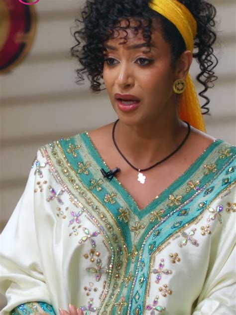 Amleset Muchie Podcast Highlights On Youtube Tiktok