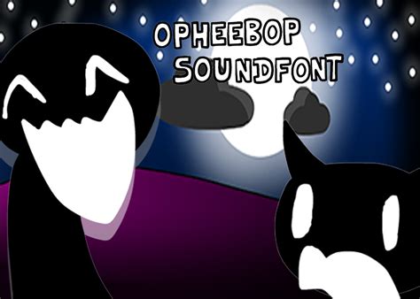 Opheebop Soundfount Modding Tool For Friday Night Funkin Fnf Modding