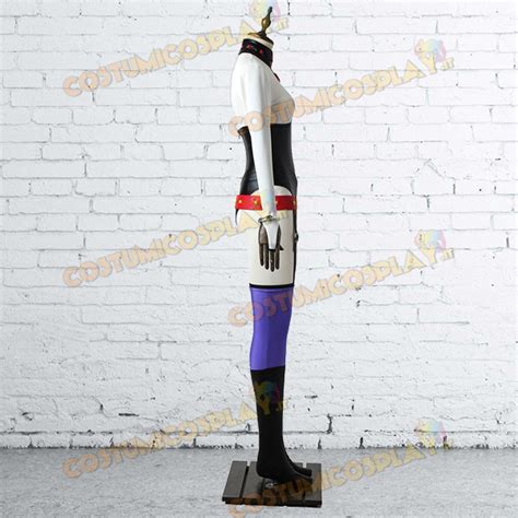 Costume Cosplay Nemuri Kayama Da My Hero Academia Fatto Su Misura