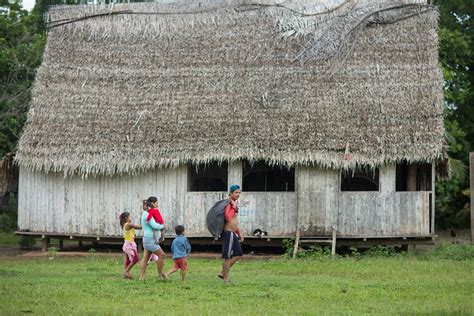 Migration And Forests Project Peru Cifor Icraf Knowledge Photo