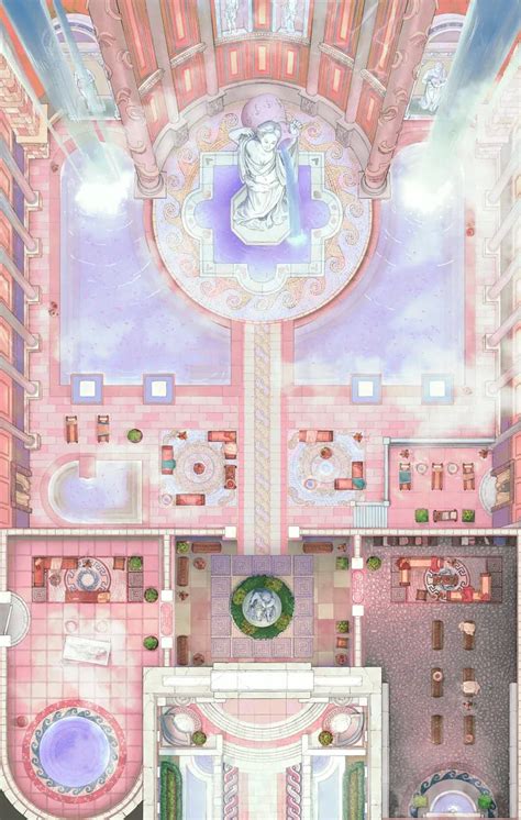 Imperial Bath Complex Map Czepeku Store