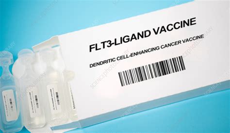 Flt3 Ligand Vaccine Stock Image F0448472 Science Photo Library