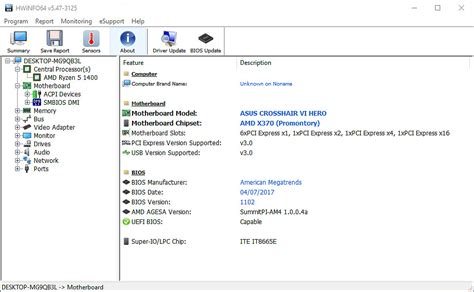 Un Nouvel Agesa Pour Diminuer La Latence Ram Amd Ryzen 5 1600x 1600 1500x Et 1400 En Test