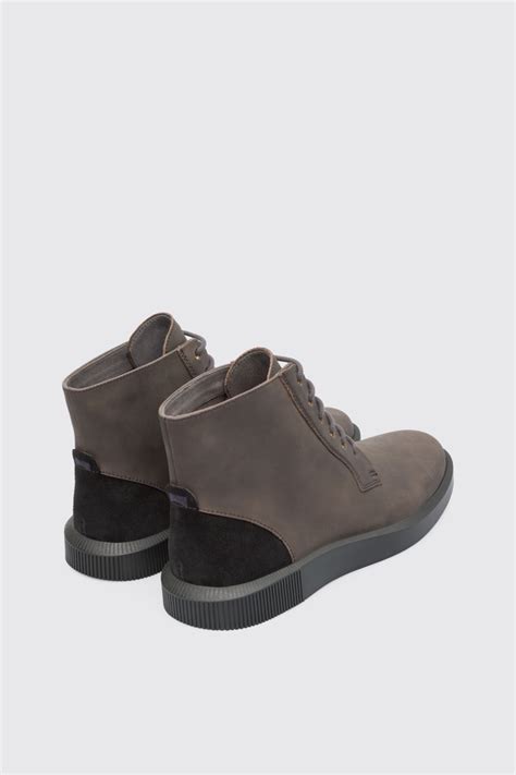 Camper Bill K300257 002 รองเท้าบูทหุ้มข้อ ผู้ชาย ร้านออนไลน์อย่างเป็น