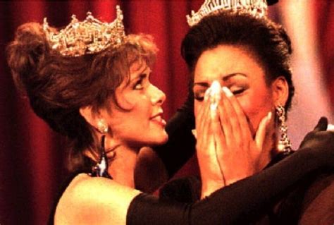 Leanza Cornett Presentadora De Televisión Y Miss América 1993 Murió A