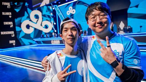 Cloud 9 Logo League Of Legends