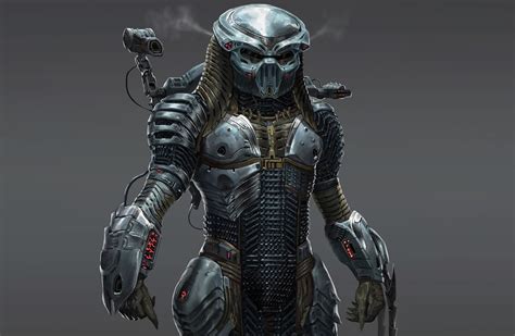 Female Yautja The Ultimate Guide To Female Predators Avp Central