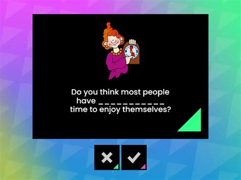 Quantifiers Speaking Flash Cards