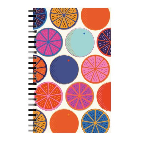 Orange Pop Multi Notebook Shutterfly