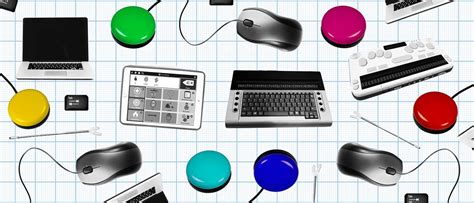 Assistive Technology Devices For Students With Disabilities Adaptive