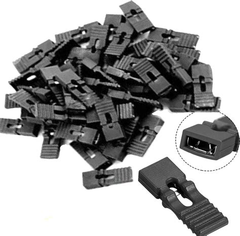 254mm Standard Pin Header Jumper Cap Connection Block