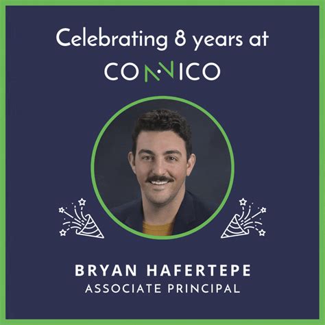 This May Were Excited To Celebrate The Work Anniversaries Of Bryan