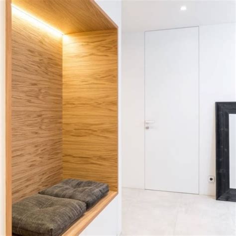 Hidden Frame Doors