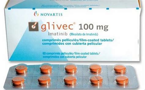 Imatinib Glivec 100 Mg Tablets At ₹ 815box Anti Cancer Medicines In