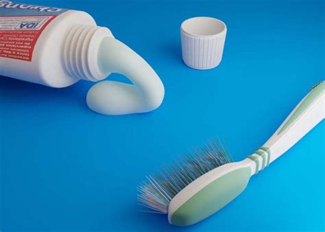 Tartar Control Toothpaste Ingredients And Efficacy Of Toothpaste