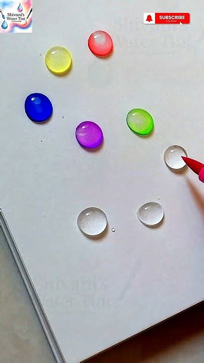Colour Mixing 🎨 Shorts Youtube