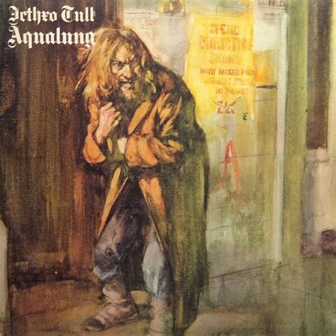 Aqualung By Jethro Tull Album Progressive Rock Reviews Ratings
