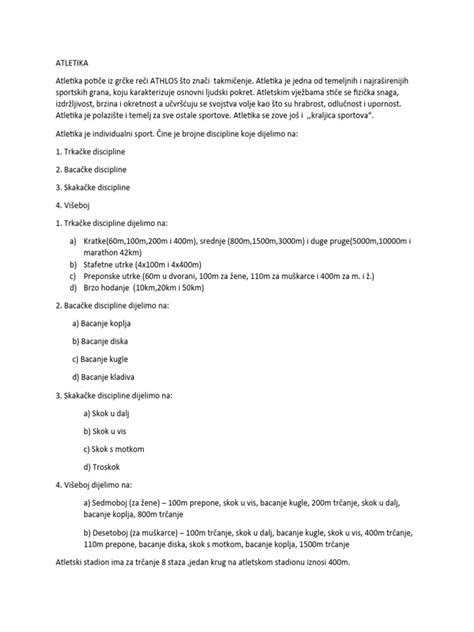 Atletika Tekst Pdf