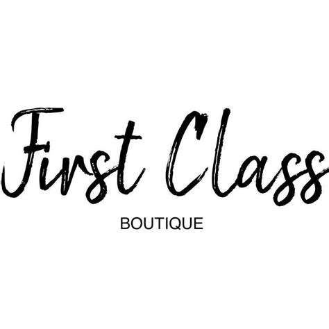 First Class Boutique