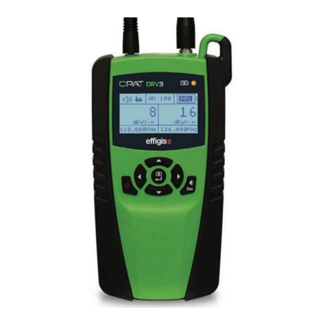 Cpat Flex Drv3 User Manual Pdf Download Manualslib