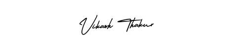 83 Vikash Thakur Name Signature Style Ideas Latest E Signature