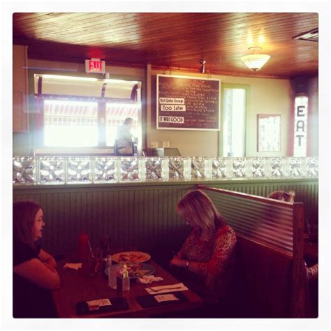 Kill Devil Grill Adventures In A Hallway